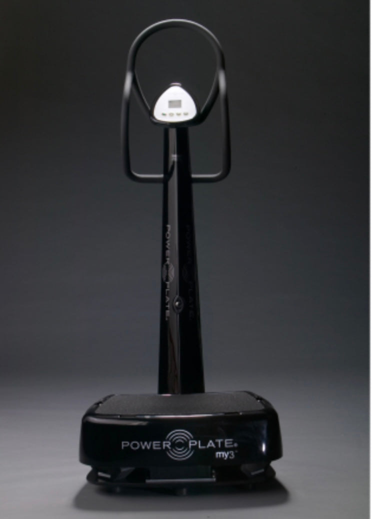 MY3 2nd Hand Power Plate – Fit2runnz